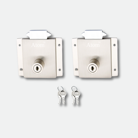 Atom Locks - Live for Life – ATOM LOCKS