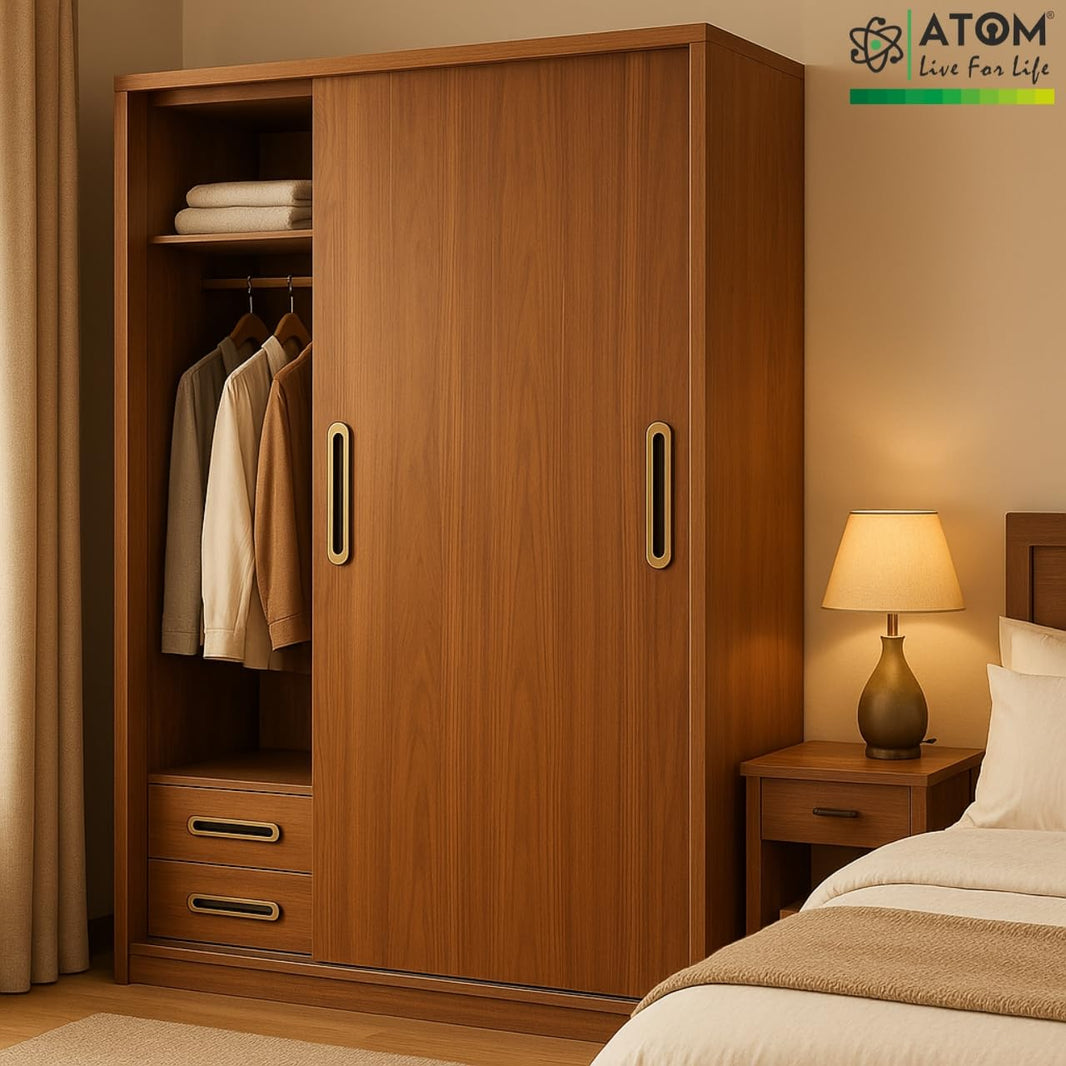 Cabinet Handle – ATOM LOCKS