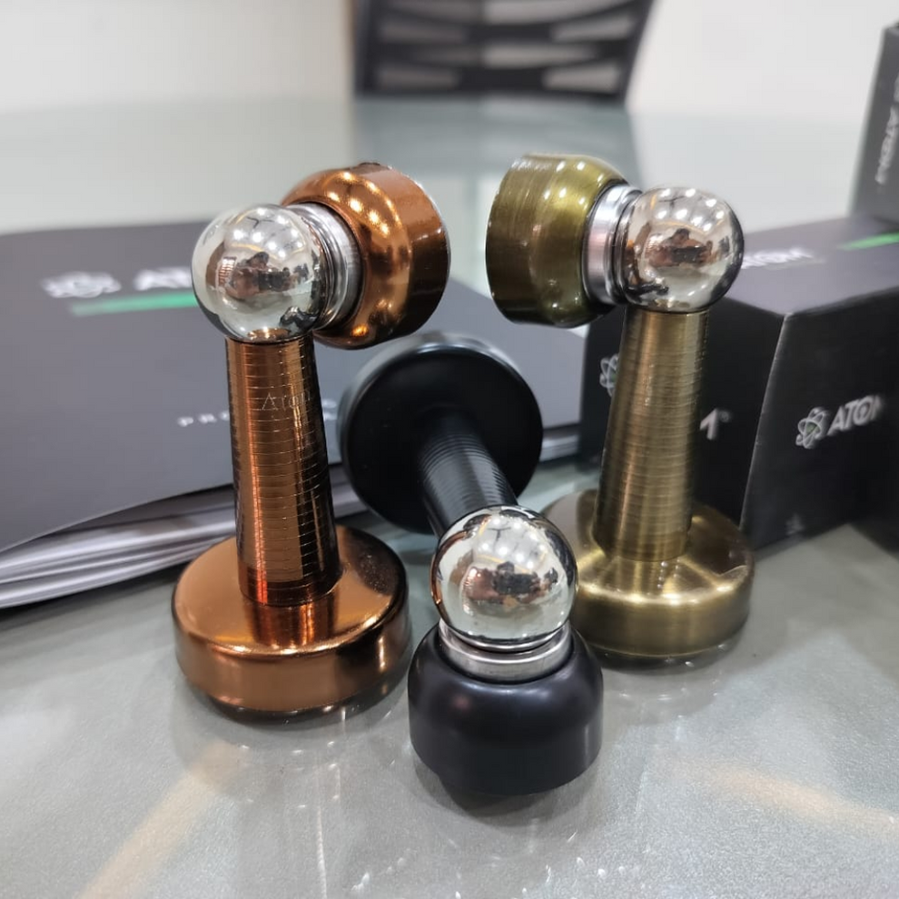 Door magnet stopper – ATOM LOCKS